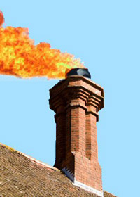 Chimney Fires Can Be Prevented