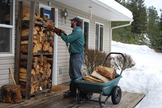 Tips for Wood Burning - A Guide by Professional CT Chimney Sweeps